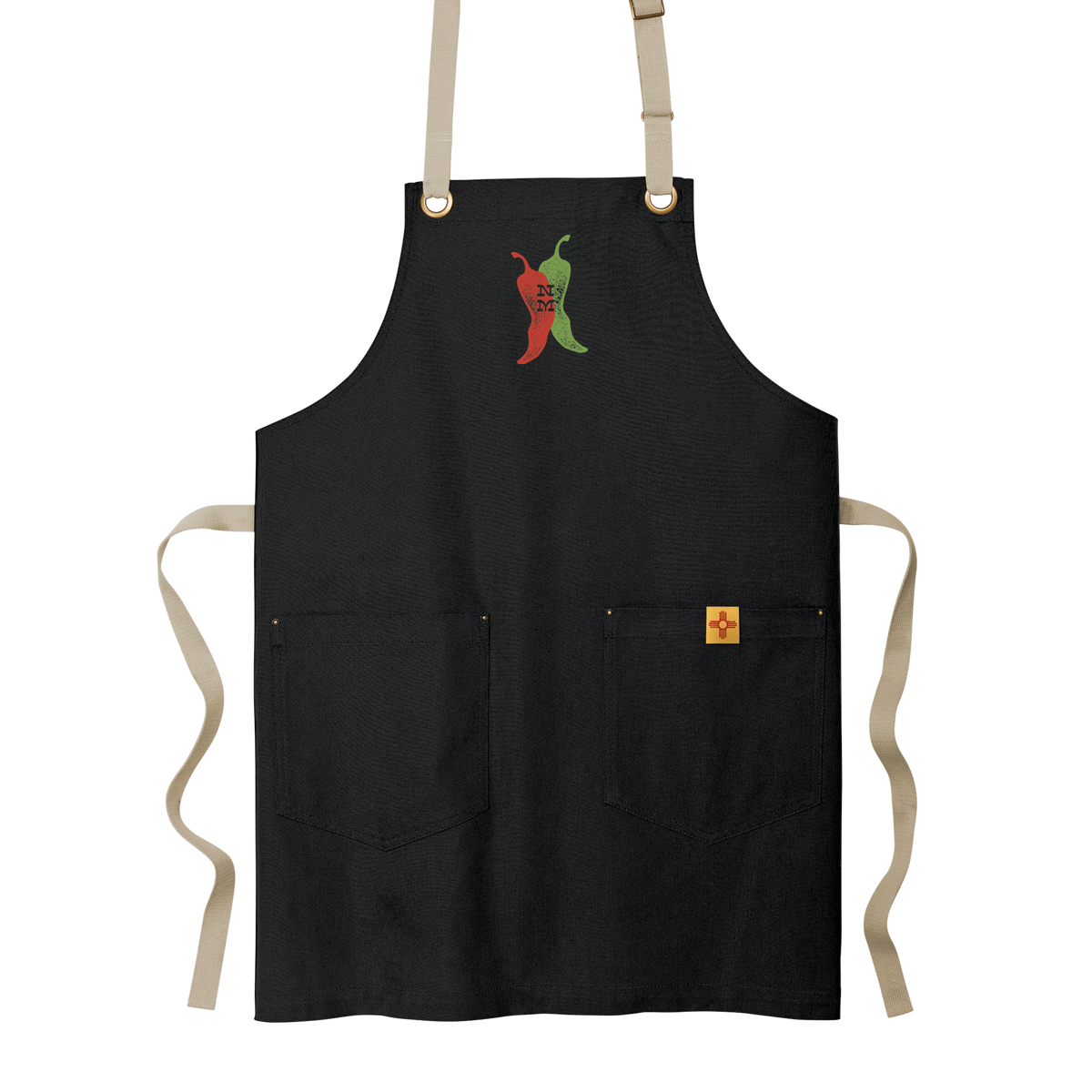 NM Red & Green Chile Apron – FS2 Supply Co.