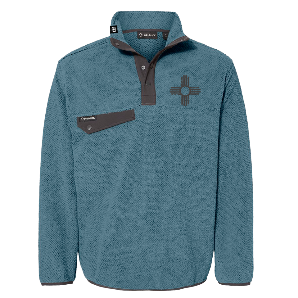 Zia Sherpa Mountain Fleece – FS2 Supply Co.