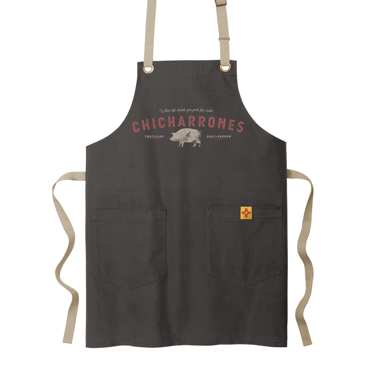 New Mexico Chicharrones Apron – FS2 Supply Co.