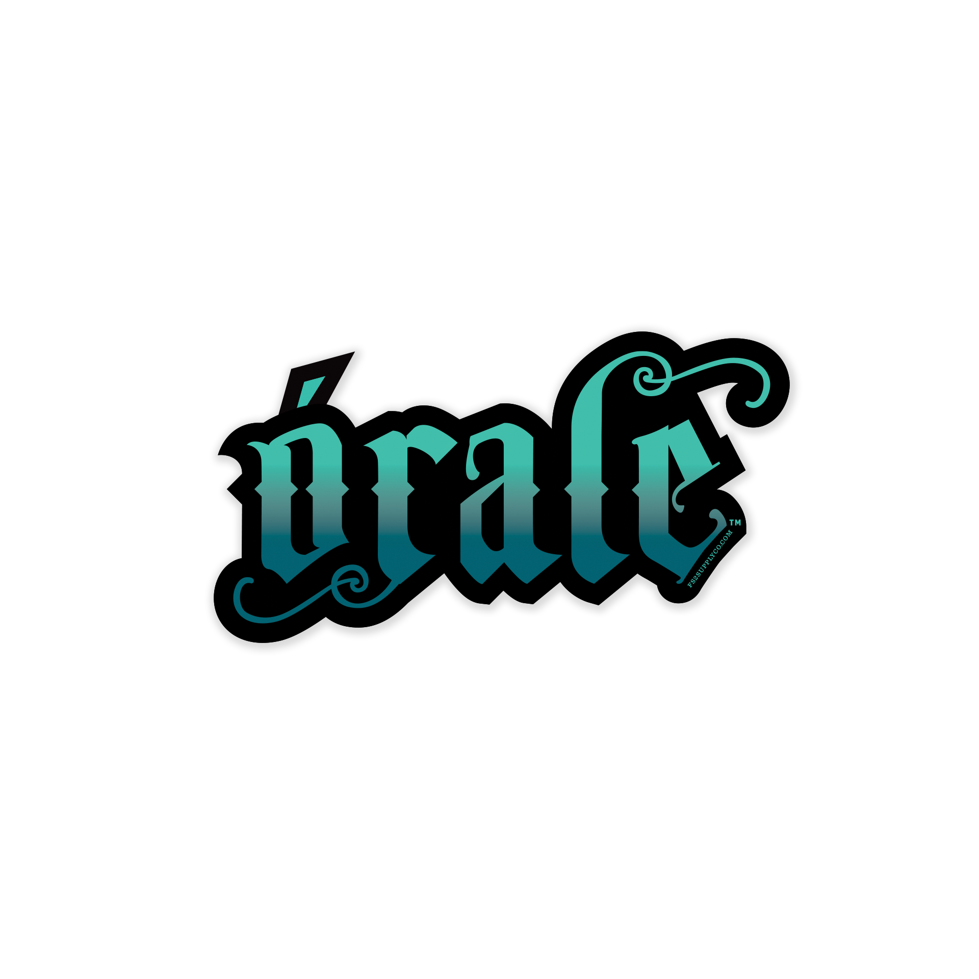Órale Sticker – FS2 Supply Co.
